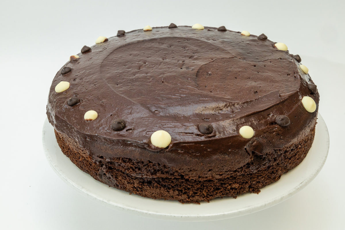 CHOCOLATE CAKE, 9 inch. – The Corner Bakery